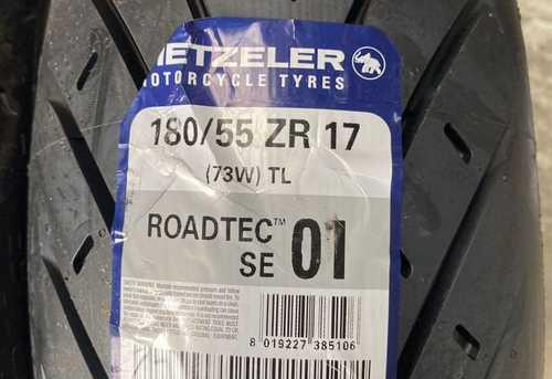Metzeler Roadtec 01 SE 180/55 ZR17