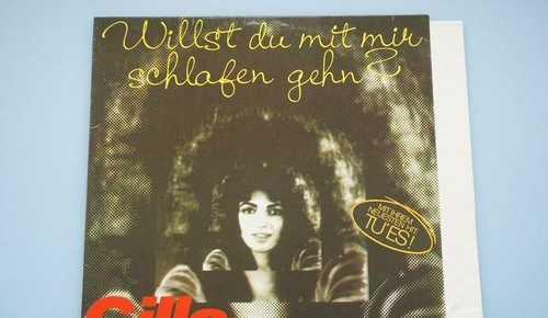 Gilla -1975 / Ganymed -1978 / Hot R.S. -1978 / -LP