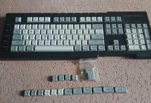 DSA кейкапы (PBT)