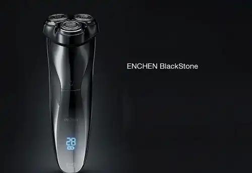 Электробритва Enchen BlackStone Silver