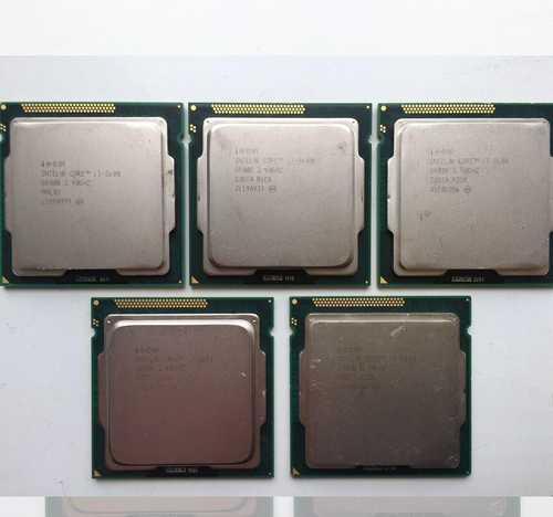 Intel Core i7 2600/2600K