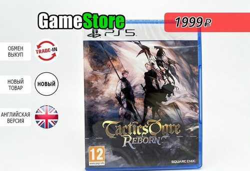 Tactics Ogre: Reborn Английская версия PS5 Новый