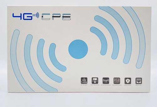 Роутер WiFi 4G CPE 150 Мегабит А921