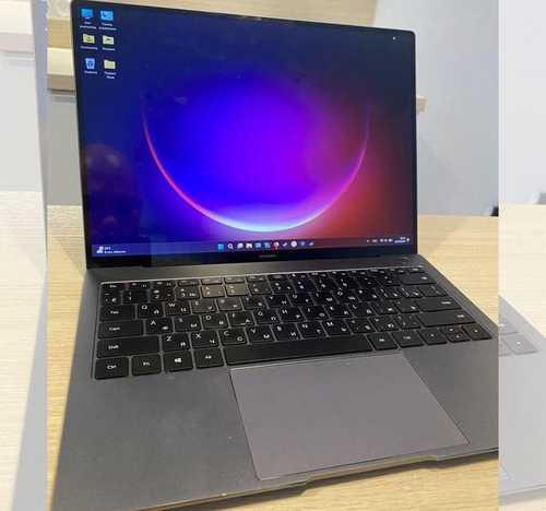 Ноутбук Huawei matebook x pro(сенсорный)