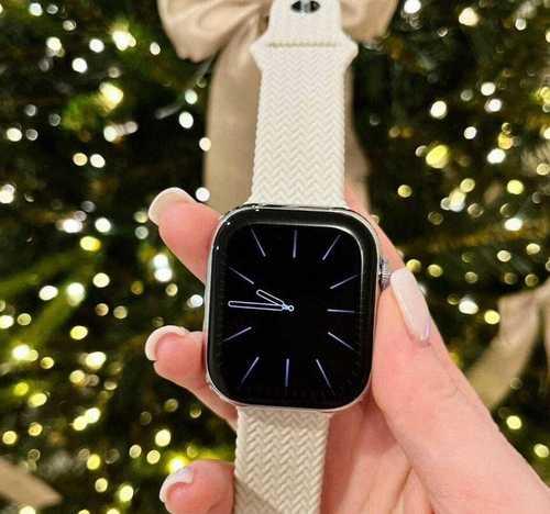 Apple Watch Ultra: Умные часы для активных