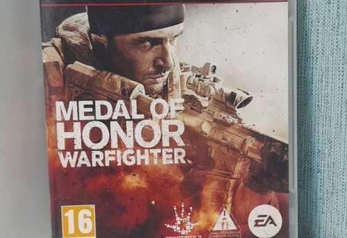 Medal of honor warfighter ps3