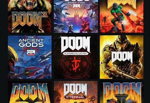 Doom (Все части) Xbox One & Series Ростов