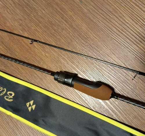Спиннинг Black Adder 168cm 0.3-0.8g (BA562nanoul-S