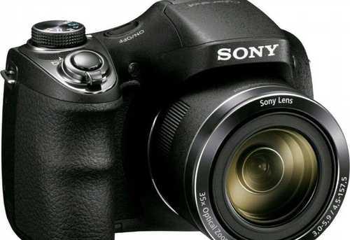 Цифровая камера Sony Cyber-shot DSC-H300