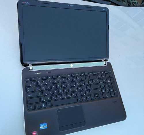 HP Core i7/8Gb/Radeon 2Gb/SSD HDD/Отлич сост
