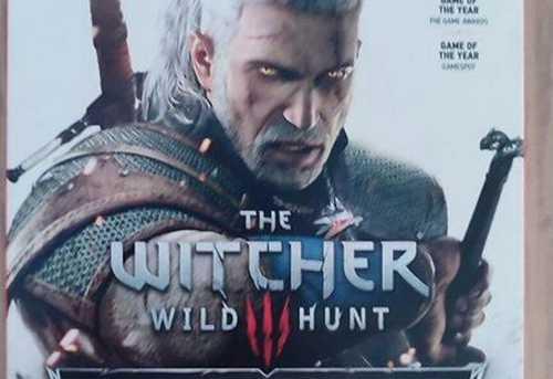 The witcher 3 complete edition Nintendo Switch