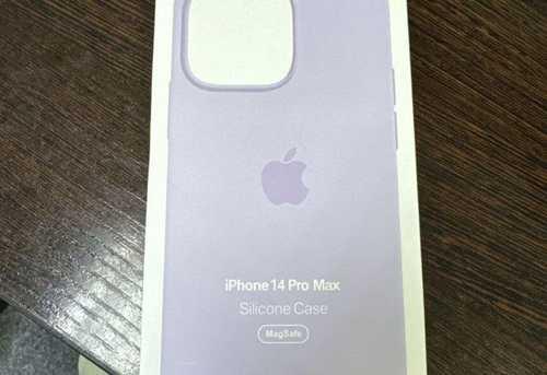 Чехол Apple iPhone 14 Pro Max Silicone Case