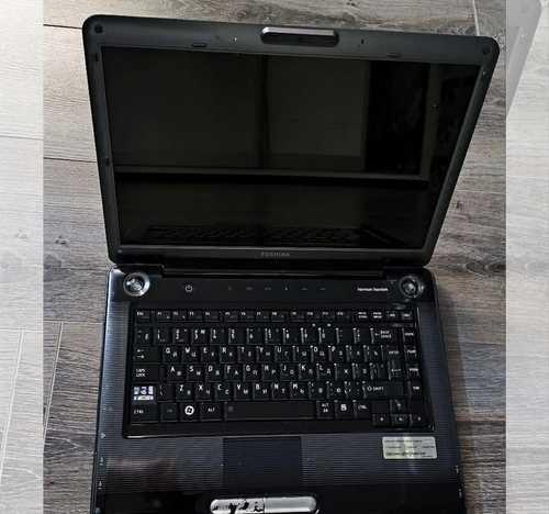 Ноутбук Toshiba satellite a300d-14p