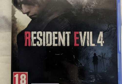 Resident evil 4 ps4