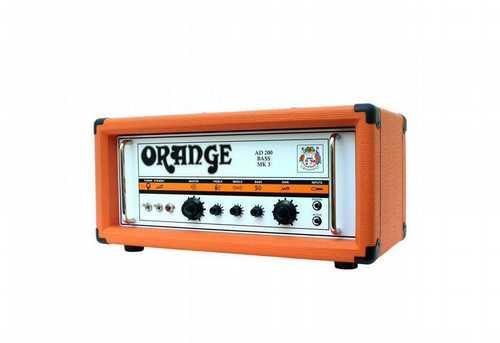 Басовый усилитель Orange AD200B (v2)