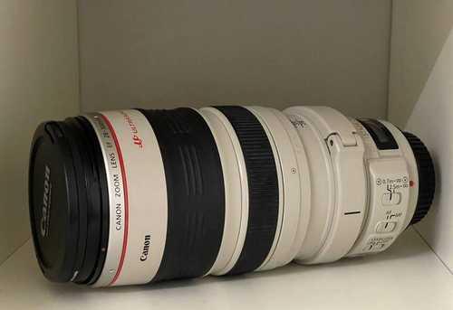Canon 28-300mm 3.5-5.6L IS USM