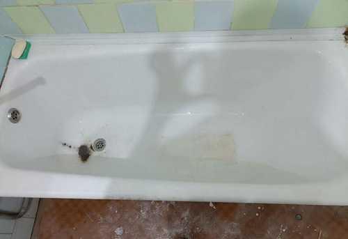 Ванна чугунная 150 70