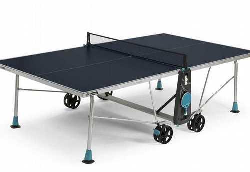 Теннисный стол Cornilleau 200X Outdoor Blue v.1.24