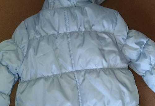 Куртка демисезонная Mothercare 62 см