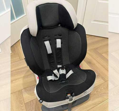 Автокресло carmate swing moon premium 9-25кг