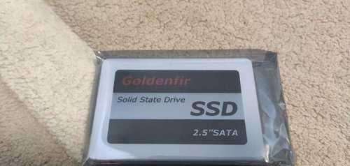 SSD 2.5"На 256 GB (Новый)