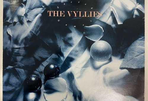 The Villies - Sacred Games 1987 Белый винил