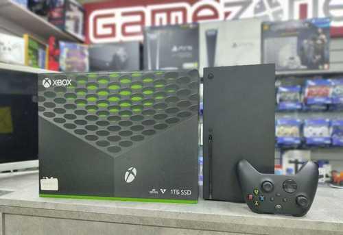Xbox Series X - Без ошибки - Гарантия