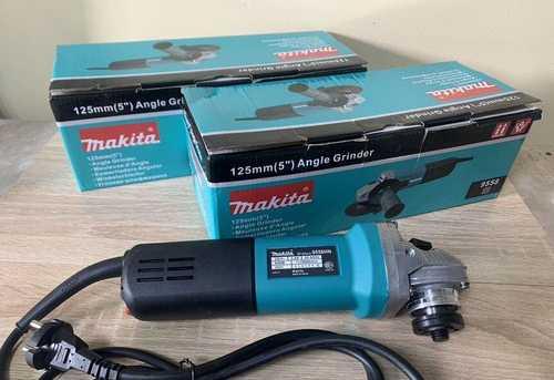 Ушм болгарка makita с регулятором оборот 9558HN