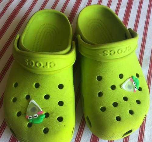 Сабо crocs