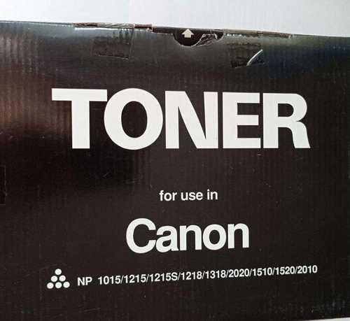 Тонер для принтера Canon 2120/6317/6416, NPG-1