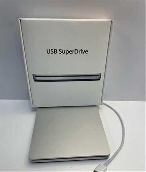 Apple USB SuperDrive дисковод