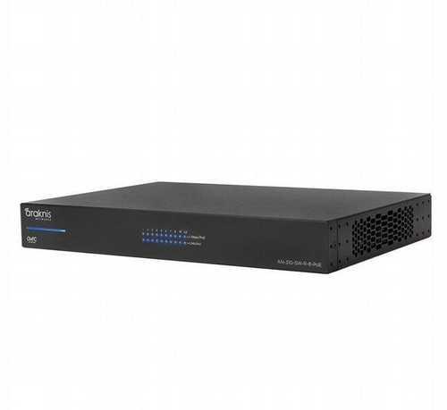 Networking AN-310-SW-R-8-POE