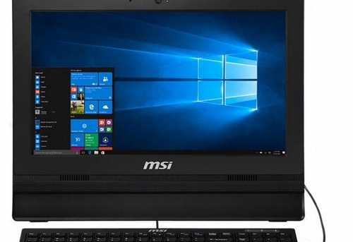 Моноблок MSI Pro 16T 10M-258XRU 15.6" сенсорный Mo