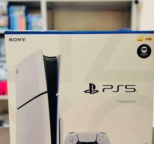 Sony PlayStation 5 Slim (CFI-2015) 1Tb