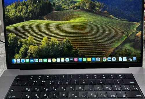 Apple MacBook Pro 16 inch 16gb 1tb