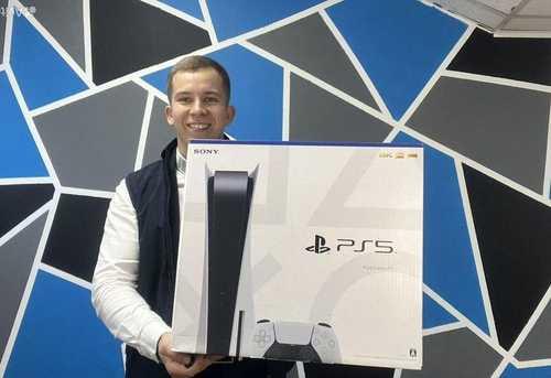 Sony Playstation PS5 Аренда VR2 с играми