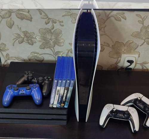 Прокат Аренда sony playstation 5 Sony PlayStation4