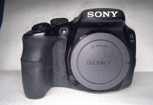 Компактная фотокамера Sony A 3000