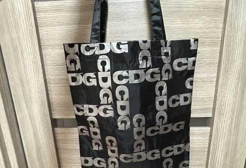 Comme des garcons shoper шопер