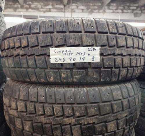 Cooper Discoverer M S 245/70 R17