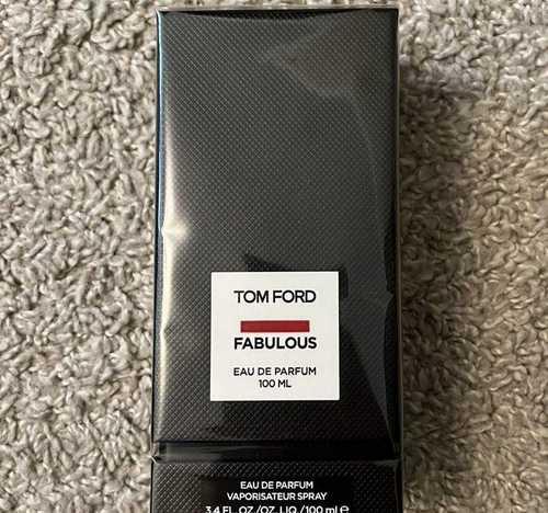 Парфюм Tom Ford fabulous 100 ml