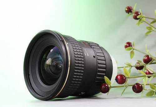 Объектив Tokina 12-24mm f4 PRO DX II (Nikon)