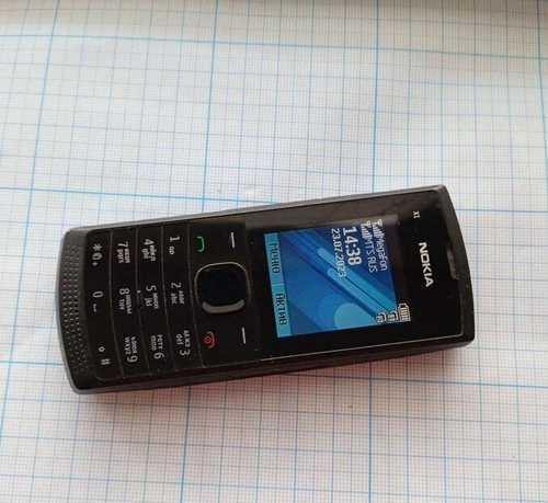 Nokia X1-01