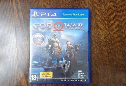 Игры для приставок ps4 диск god of war