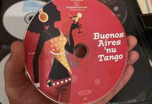 CD buenos aires NU tango P&C 2006