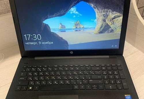 Ноутбук hp laptop 15