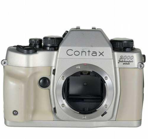 Contax RX (2000 Jahrhundert-wende) б/у