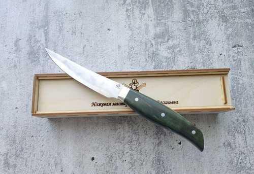 Нож овощной VG10, стаб