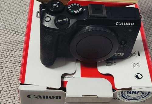 Фотоаппарат Canon m6 mark ii