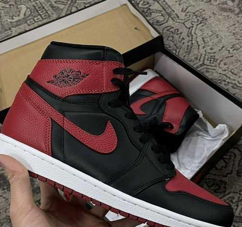 Кроссовки nike Air Jordan 1 high